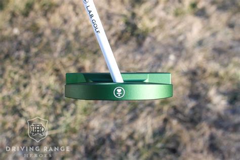 Lab Golf Df3 Putter Review Driving Range Heroes