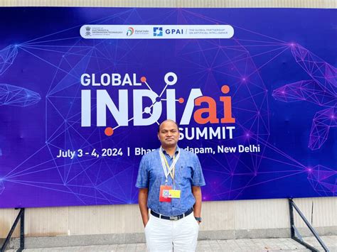 Devendra Kumar Director Cabinet Sectt On Linkedin Globalindiaaisummit Ai Innovation Technology