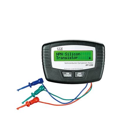 Buy CEM DT 155 Intelligent Semiconductor Analyzer