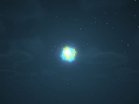 Moon To Planet Minecraft Minecraft Texture Pack