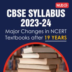 CBSE Syllabus 2023 24 MTG Blog