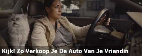 Kijk Zo Verkoop Je De Tweedehands Auto Van Je Vriendin Heel Gemakkelijk