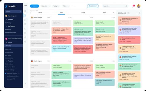 13 Steps To Effective Workload Planning Bordio