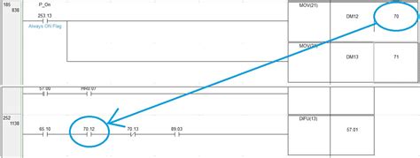 Omron C H CPU Error CX Programmer MrPLC Com