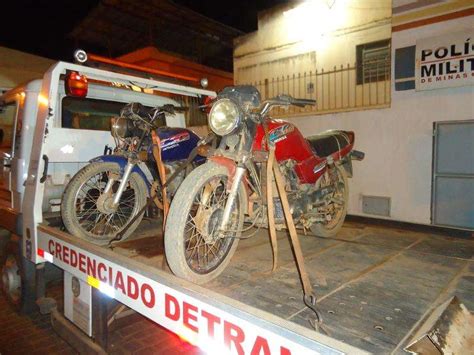 Polícia Militar realiza operações em Fervedouro e São Francisco do Glória