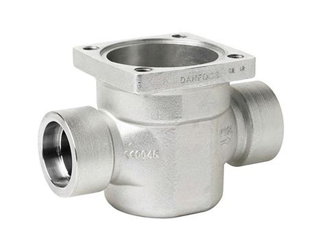 Corpo De Válvula Multifunções Icv P Ics Icm Iclx 25 Ansi Danfoss Loja