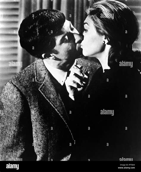 Film The Graduate 1967 Ndustin Hoffman In The Title Role With Anne