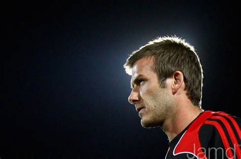 David Beckham Heartbroken Over Sons Absence