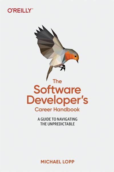valerio passeri on linkedin the software developer s career handbook