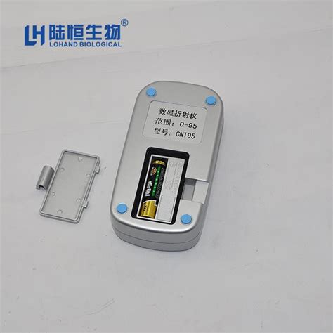 China Customized Laboratory Refractometer Manufacturers And Suppliers