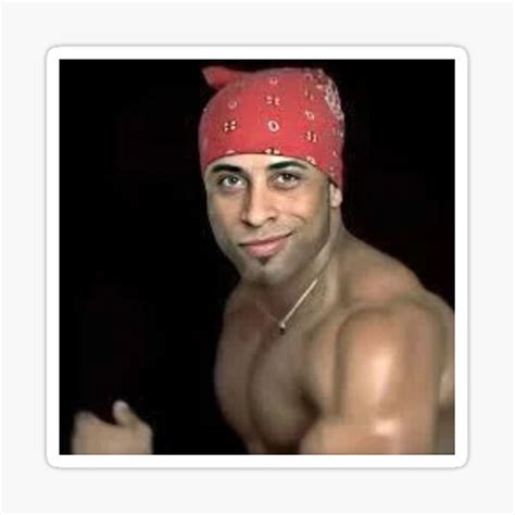 Ricardo Milos Sticker For Sale By Tttatia Redbubble