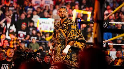 Female Star Breaks Silence After Joining Santos Escobars Faction On Wwe Smackdown