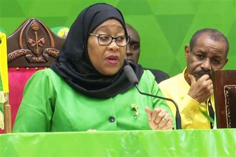 Samia Why Amending Ccms Constitution Was Inevitable The Citizen