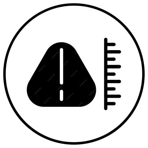 Premium Vector Safety Measures Icon