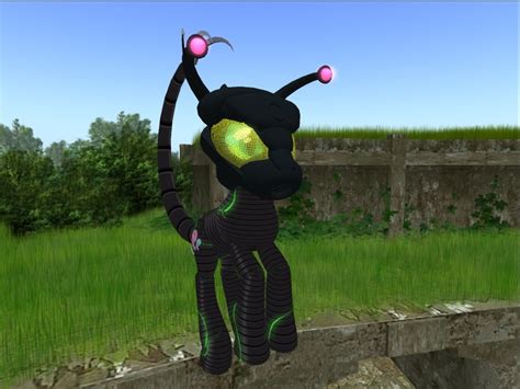 Second Life Marketplace Enclave Helmet