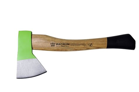 Adler Small Camping Hatchet Green300gwagnum