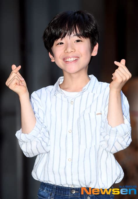 아역배우 문우진 킬잇 종방연 왔어요~ 포토엔hd