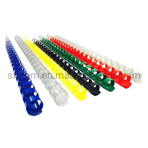 Plastic Binding Combs For Office Binding Comb And Plastic Comb