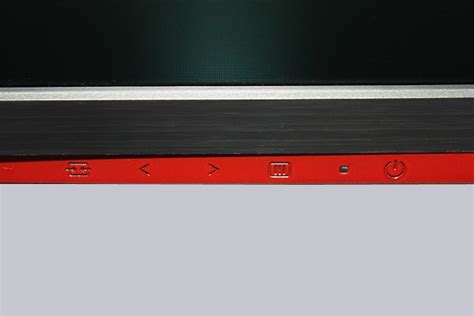 AOC G2460PQU BR Review Layout Design And Features