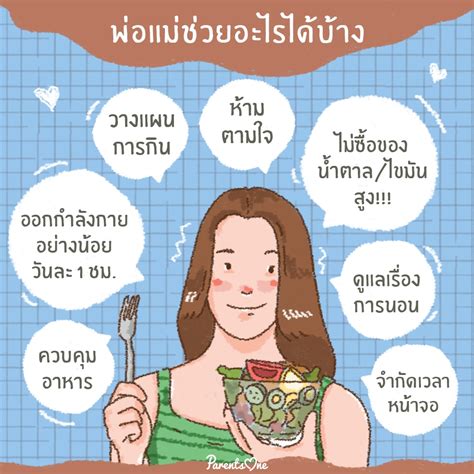 ปัญหาโรคอ้วนในเด็ก ไม่ใช่เรื่องเล็ก รู้ก่อนป้องกันได้
