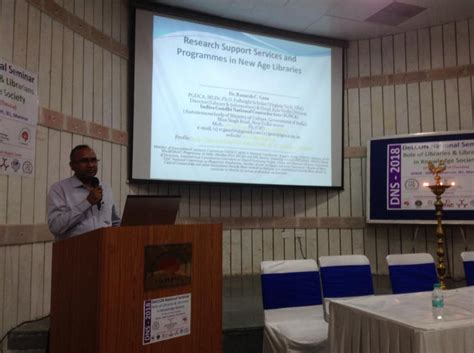 Professor Ramesh C Gaur On Linkedin Today Delivered The Keynote