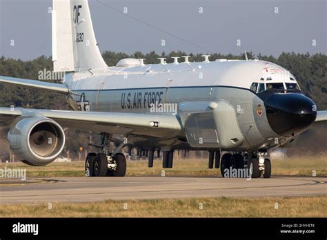 RC 135W Rivet Joint Stock Photo Alamy