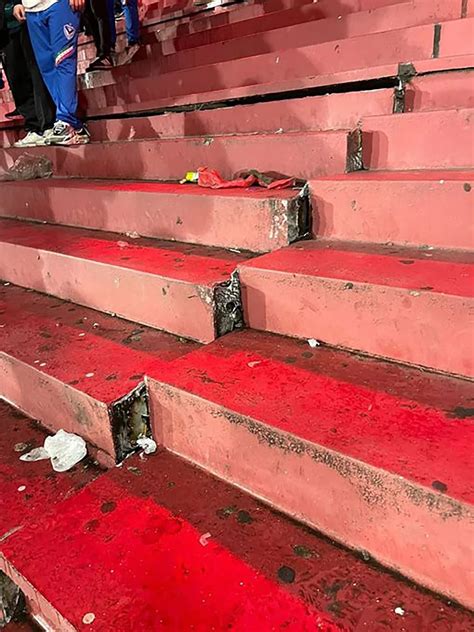 Inspeccionaron El Estadio Libertadores De América De Independiente Tras