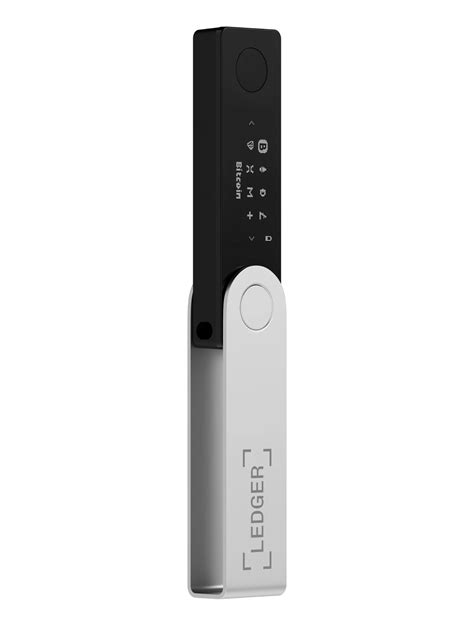 Обзор Ledger Nano X