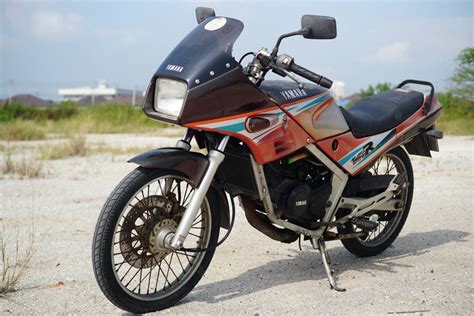 1995 Yamaha VR150 R | Motocicletas