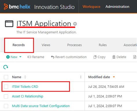 Bmc Helix Itsm Is Shared Ticket Console Unable To Add New Custom Fields On Itsm Tickets Crd