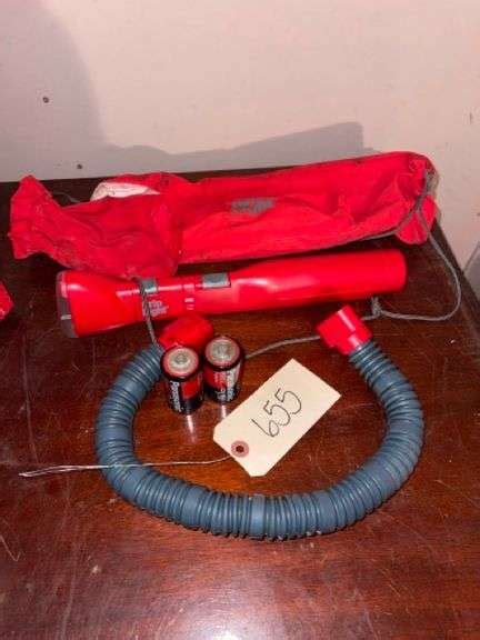 Grip Light • Attic Duck Soup Auctions