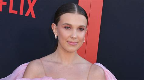 The Tragic Truth About Millie Bobby Brown