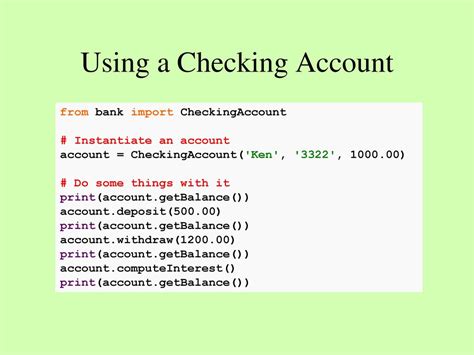 Fundamentals Of Programming I Introduction To Object Based Programming