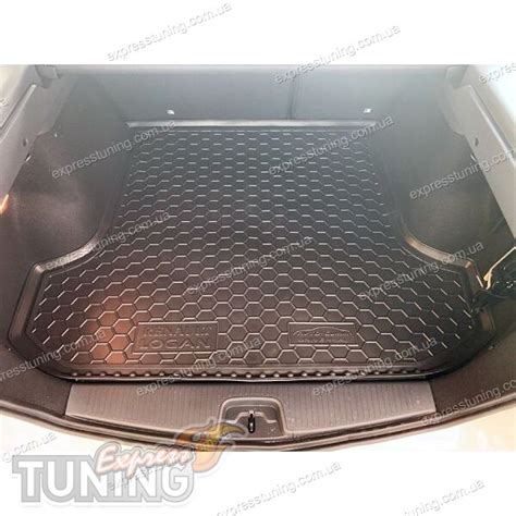Коврик в багажник Renault Logan 2 MCV универсал - купить Коврик в ...