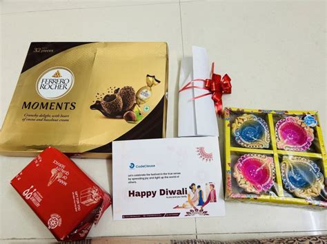 Pravin Bhaskar On Linkedin Codeclause Diwalicelebration Teamspirit