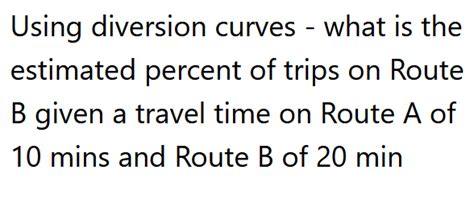 [solved] Using Diversion Curves — What Is The Estimated Percent Of Course Hero
