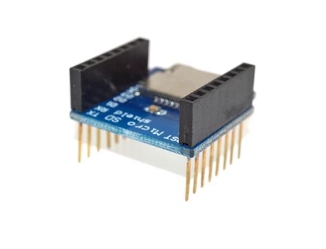 Micro Sd Card Shield For D1 Mini Tf Wifi Esp8266 Compatible Oky3002 1