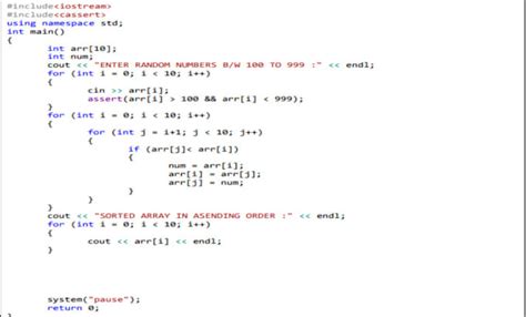 Do Cpp Codes Of Assignments And Projects For You By Sohaibshouka589