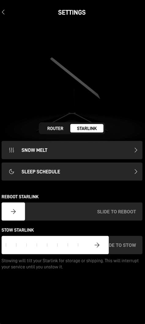 How To Stow Starlink Step By Step BlinqBlinq