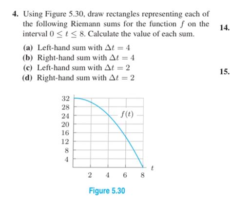 solved 4 using figure 5 30 draw rectangles representing