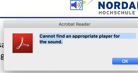 Mac Os Cannot Find An Appropriate Player For The S Adobe Community