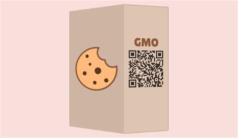 How Food Manufacturers Can Use Qr Codes For Gmo Labeling Uqr Me