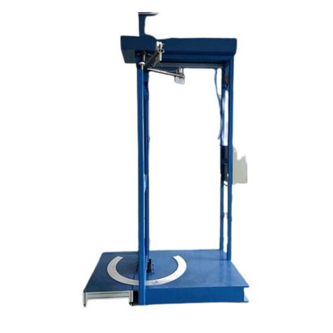 Performance Test System Of Floor Spring Application Industrial At