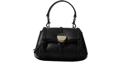 Chloé Handbags In Black Lyst