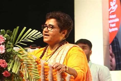 Madhya Pradesh Girl Elopes With Muslim Man Days After Bjp Mp Sadhvi