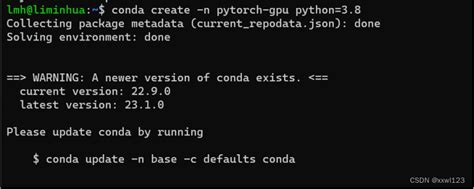 Wsl安装ubuntu和gpu版的pytorch的安装wsl Pytorch Csdn博客