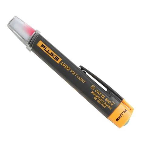 Detector Voltaje Lvd2 Fluke Con Lampara Ferretería La Fragua
