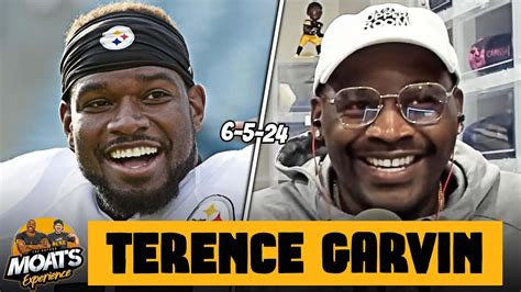 Pittsburgh Steelers Terence Garvin Full Interview Youtube