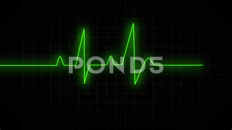 Ecg Monitor Flatline Flatline Ecg Cut Out Stock Images And Pictures