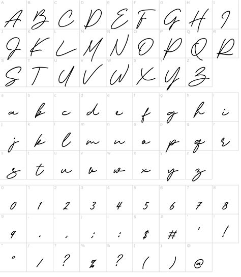 Visual Hollow Script Font Download